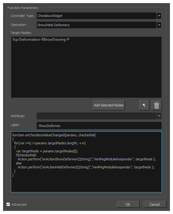 Master Controller Improvements | Toon Boom Learn
