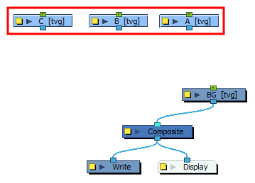 Node View Organization | Toon Boom Learn